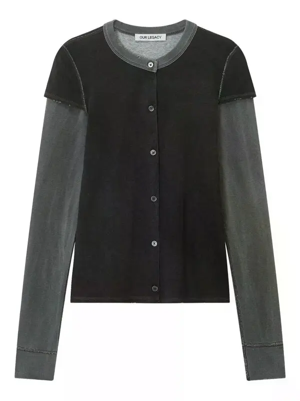 Our Legacy Buttoned Cardigan