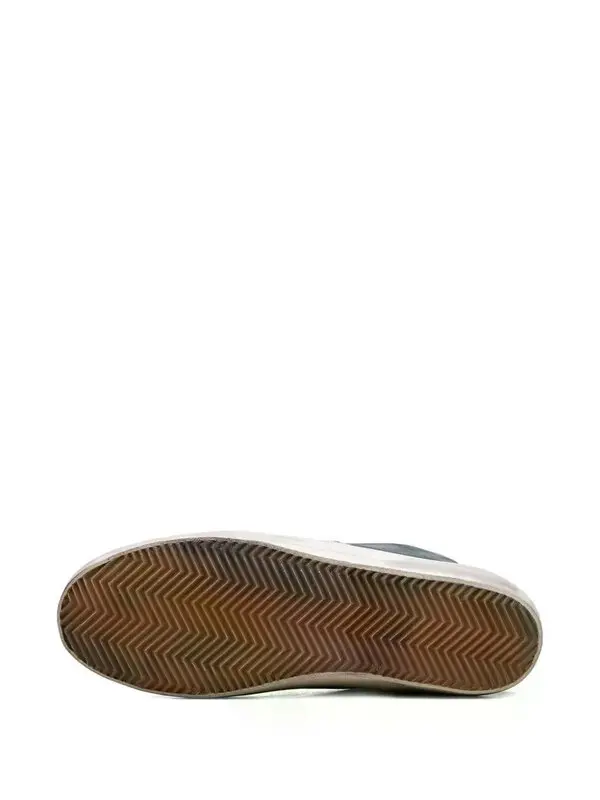 GOLDEN GOOSE Francy Lab High-top Sneakers