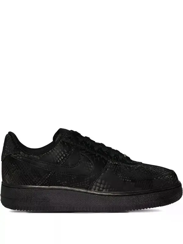 Nike Air Force 1 Low-top Sneakers - Black