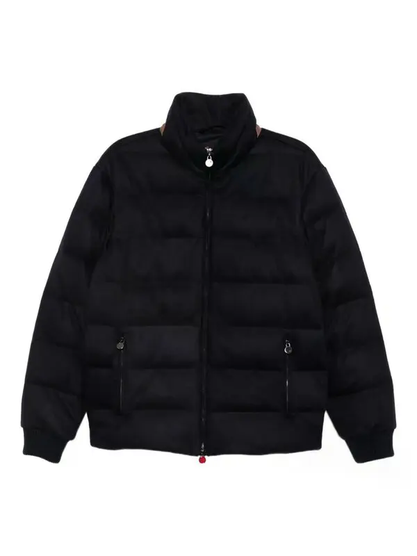 Kiton Padded Jacket
