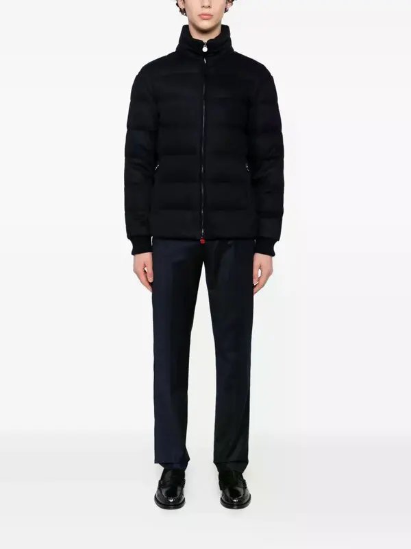 Kiton Padded Jacket