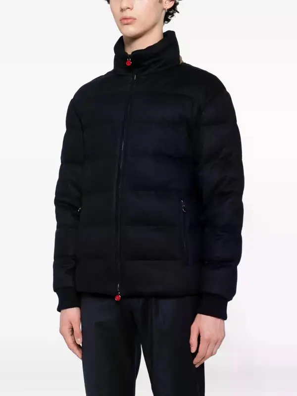 Kiton Padded Jacket