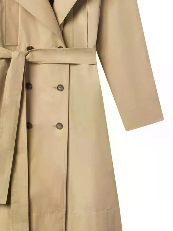 A.L.C. Asher Trench Coat - Neutrals
