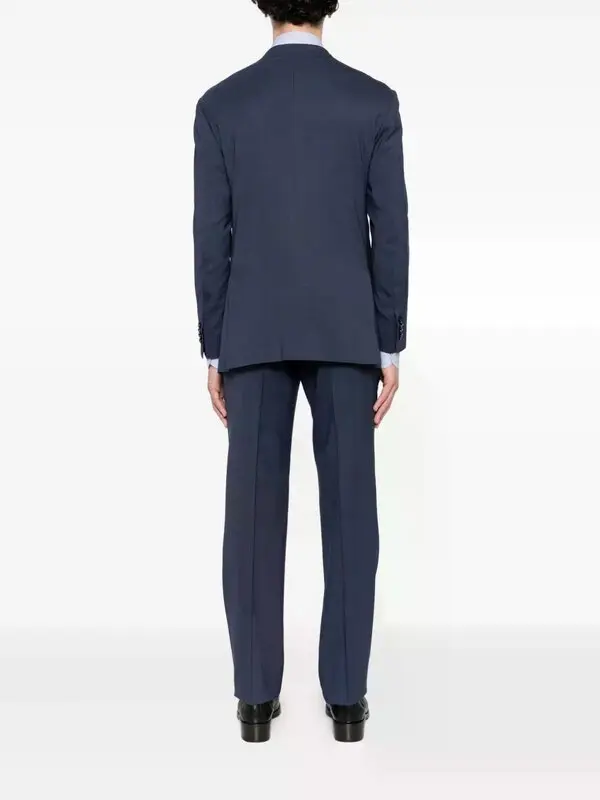 Kiton Single-breasted Suit
