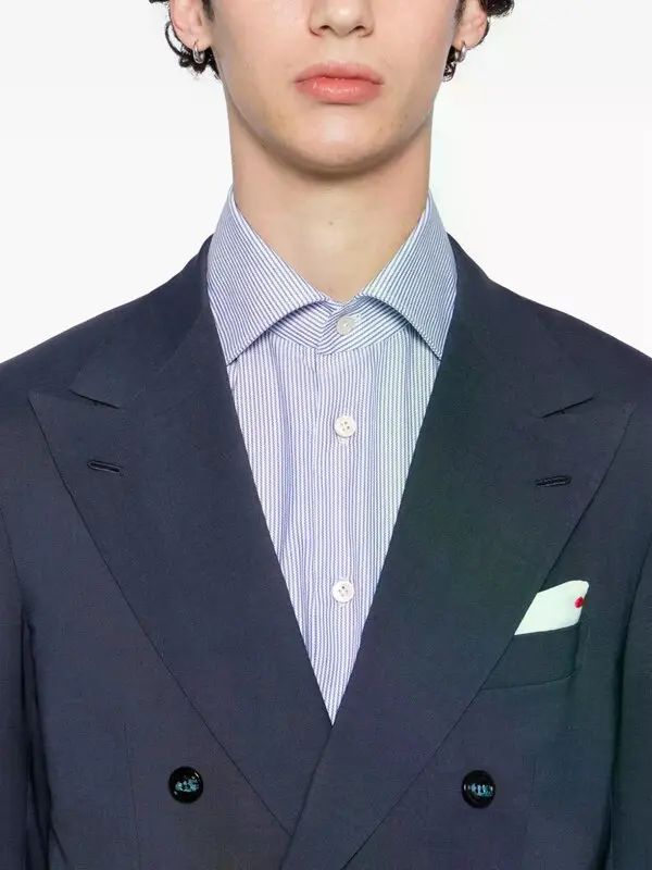Kiton Single-breasted Suit