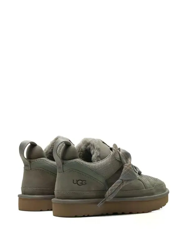 UGG Lowmel Lace-up Sneakers - Green