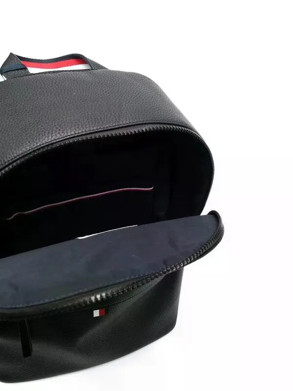 Tommy Hilfiger Essential Faux-leather Backpack