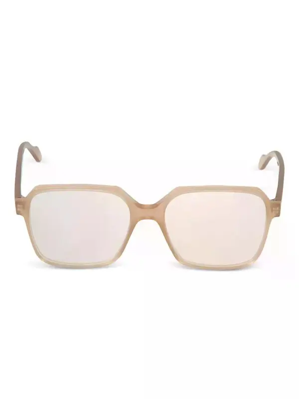 KADOR Lisa Geometric-frame Glasses