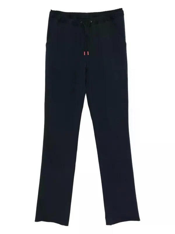 Kiton Straight-leg Trousers