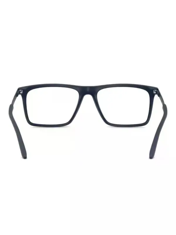 Emporio Armani Square-frame Eyeglasses