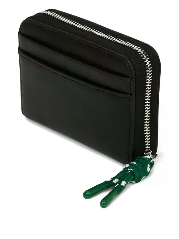 Karl Lagerfeld Small Ikon Smooth Wallet