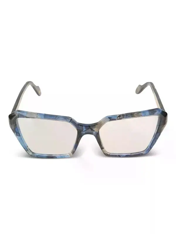 KADOR Kamila Square-frame Eyeglasses