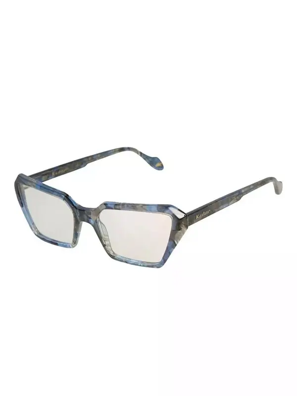 KADOR Kamila Square-frame Eyeglasses