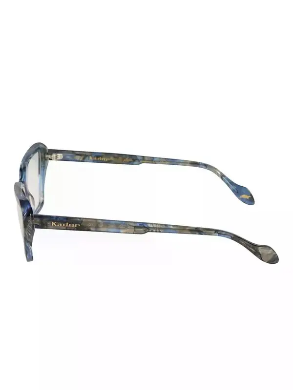 KADOR Kamila Square-frame Eyeglasses