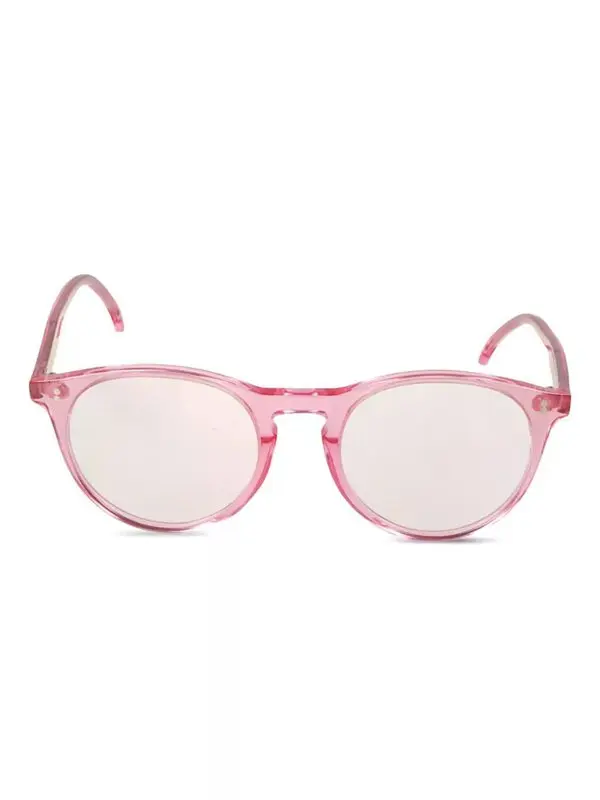 KADOR Chyli Round-frame Glasses