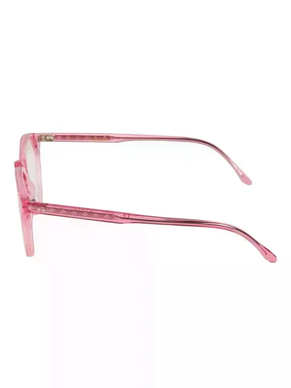 KADOR Chyli Round-frame Glasses