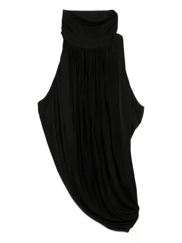 FRANCESCO MURANO Halterneck Draped Top
