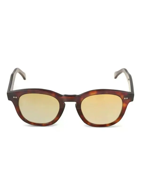 Kàdor Round-frame Sunglasses