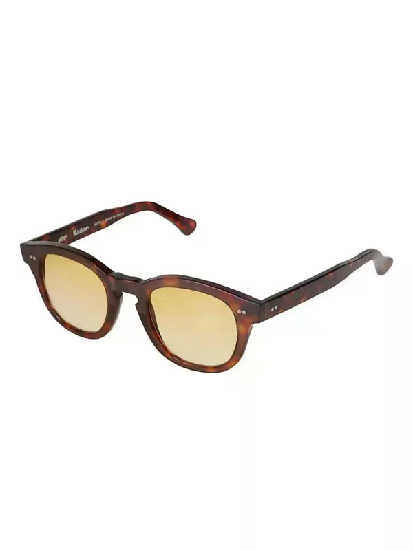 Kàdor Round-frame Sunglasses