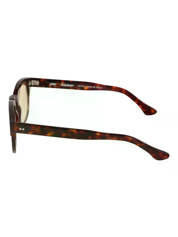 Kàdor Round-frame Sunglasses
