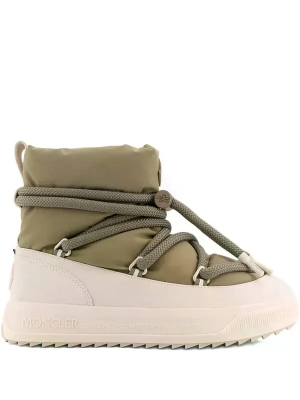 Moncler Padded Ankle Boots