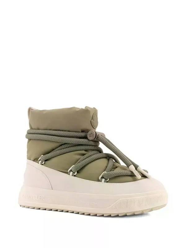 Moncler Padded Ankle Boots