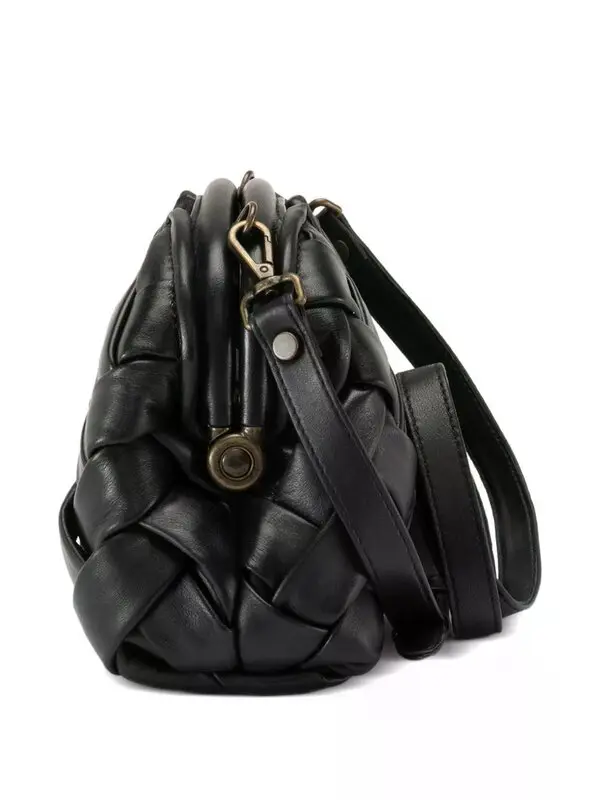 Officine Creative Helen Woven Tote Bag