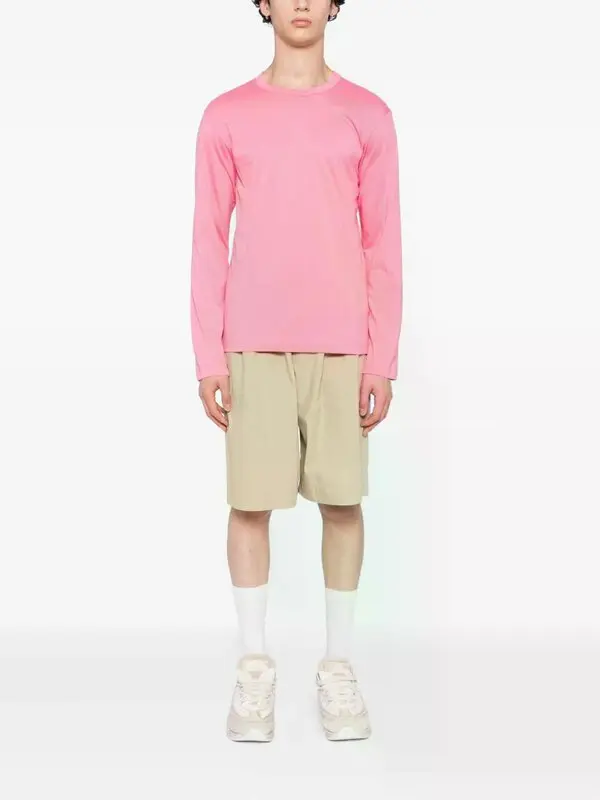 Comme Des Garçons Cotton T-shirt