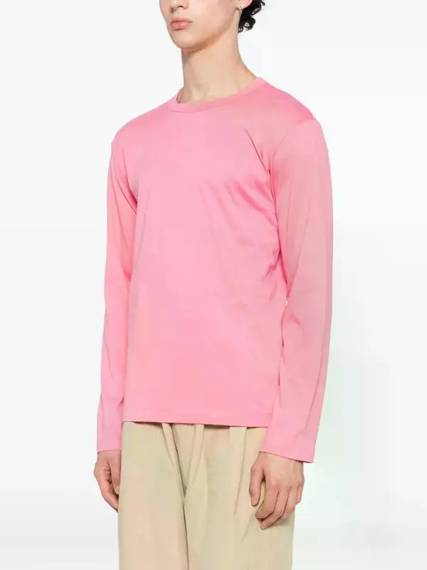 Comme Des Garçons Cotton T-shirt