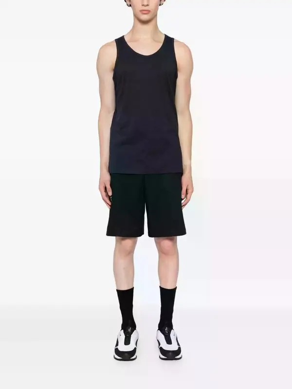 Comme Des Garçons Cotton Vest