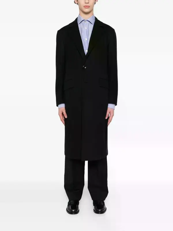 Kiton Luca Coat
