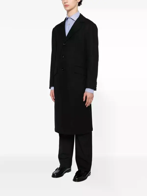 Kiton Luca Coat