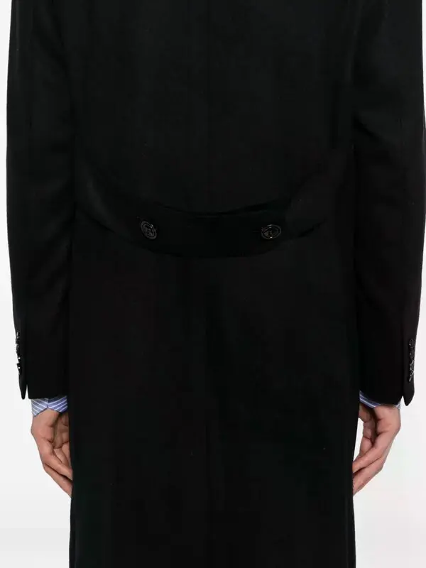 Kiton Luca Coat