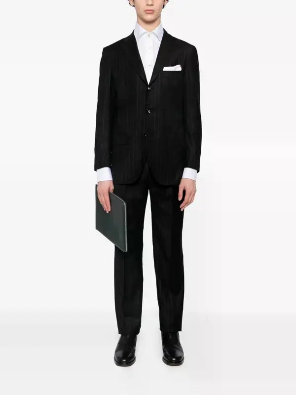 Kiton Single-breasted Suit