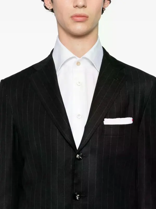Kiton Single-breasted Suit