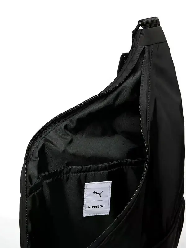 PUMA X Represent Logo-print Backpack