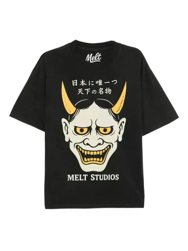 MELT Graphic-print T-shirt