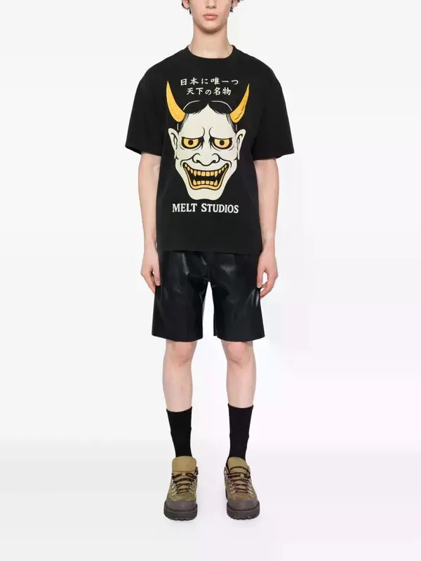 MELT Graphic-print T-shirt
