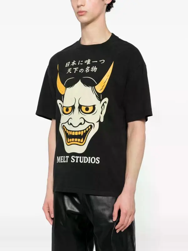 MELT Graphic-print T-shirt