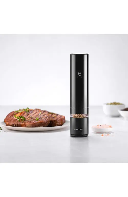 ZWILLING Enfinigy Electric Mill