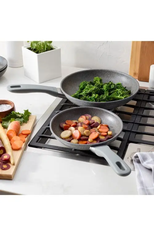 ZWILLING Parma Plus 2-piece Nonstick Aluminum Fry Pan Set