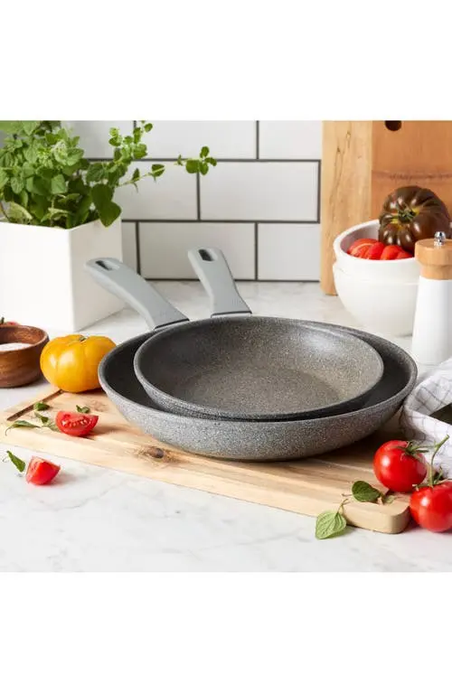 ZWILLING Parma Plus 2-piece Nonstick Aluminum Fry Pan Set