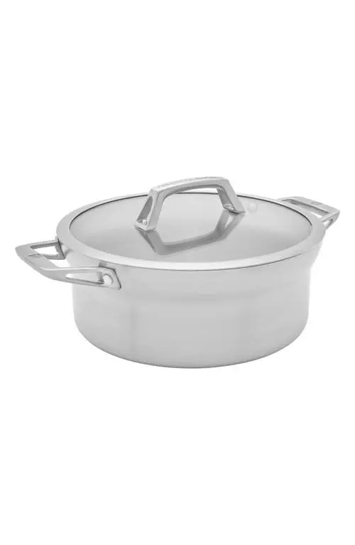 ZWILLING Motion Dutch Oven - Stainless Steel