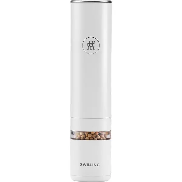 ZWILLING Enfinigy Electric Mill - White