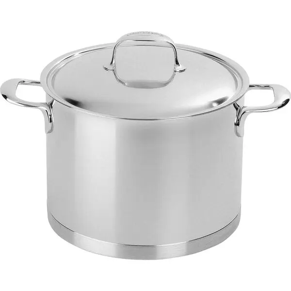 DEMEYERE Atlantis 8.5-quart Stockpot - Stainless Steel