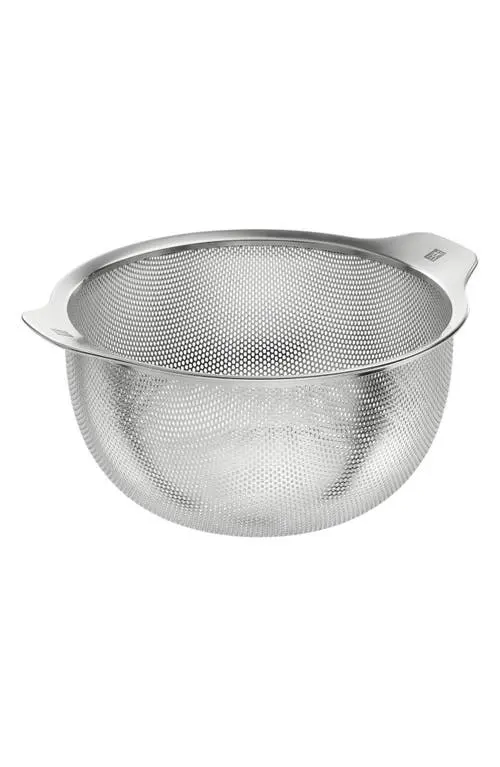 ZWILLING 9.5-inch Strainer - Stainless Steel