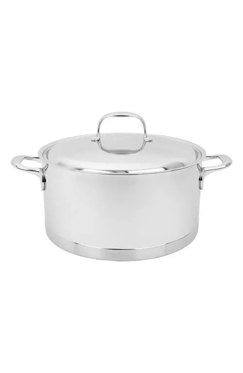 DEMEYERE Atlantis 8.9-quart Dutch Oven - Stainless Steel