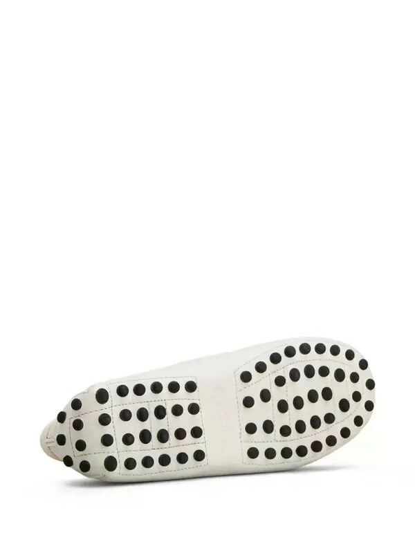 TOD'S Gommino Loafers - White