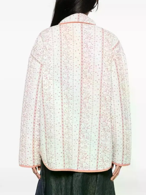 Free People Alexie Jacket - White