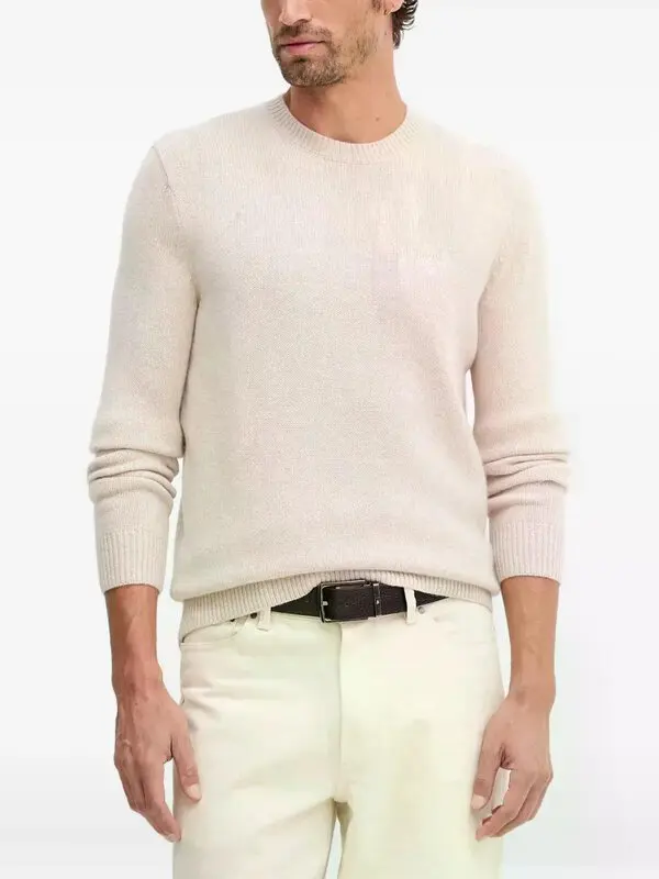 Barbour Crew Neck Sweater